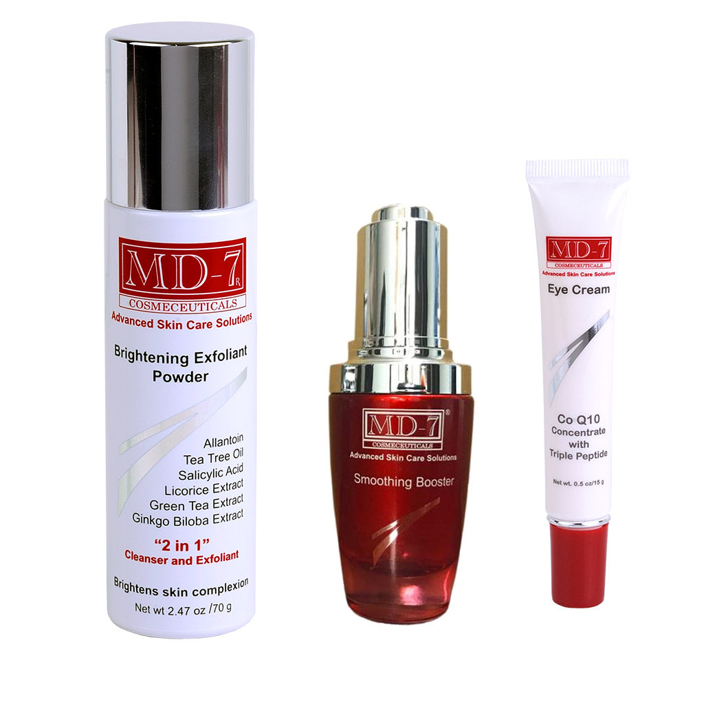 MD-7 ADVANCED SKIN CARE SOLUTIONS – MD-7 Cosmeceuticals